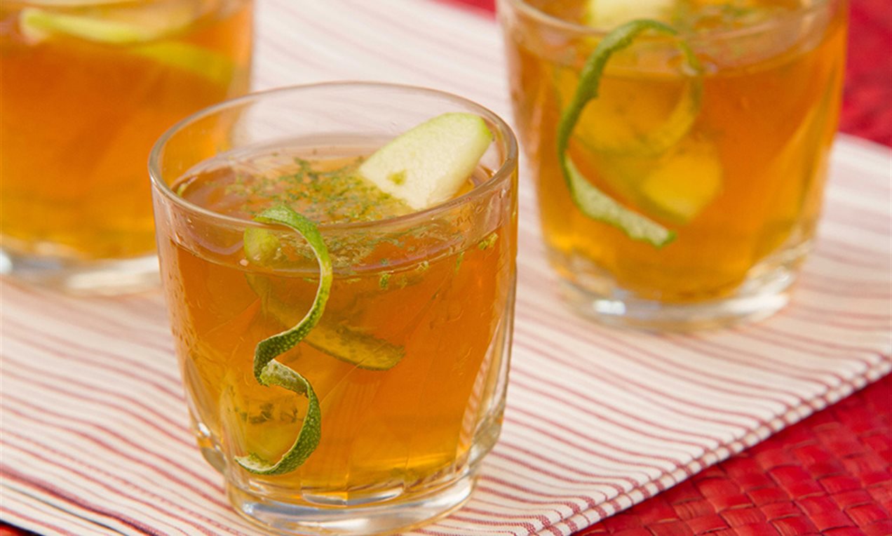 Apple Citrus Receita | Dr. Oetker