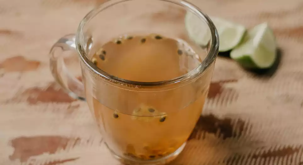 Cha Quente Chá Erva Cidreira Barão 13g – Relaxing And Natural