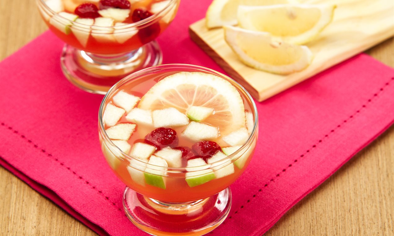 Trio de Frutas Receita | Dr. Oetker