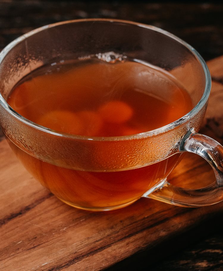 Cha Quente Chá Erva Cidreira Barão 13g – Relaxing And Natural