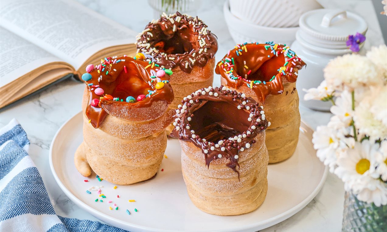 Trudel Receita | Dr. Oetker