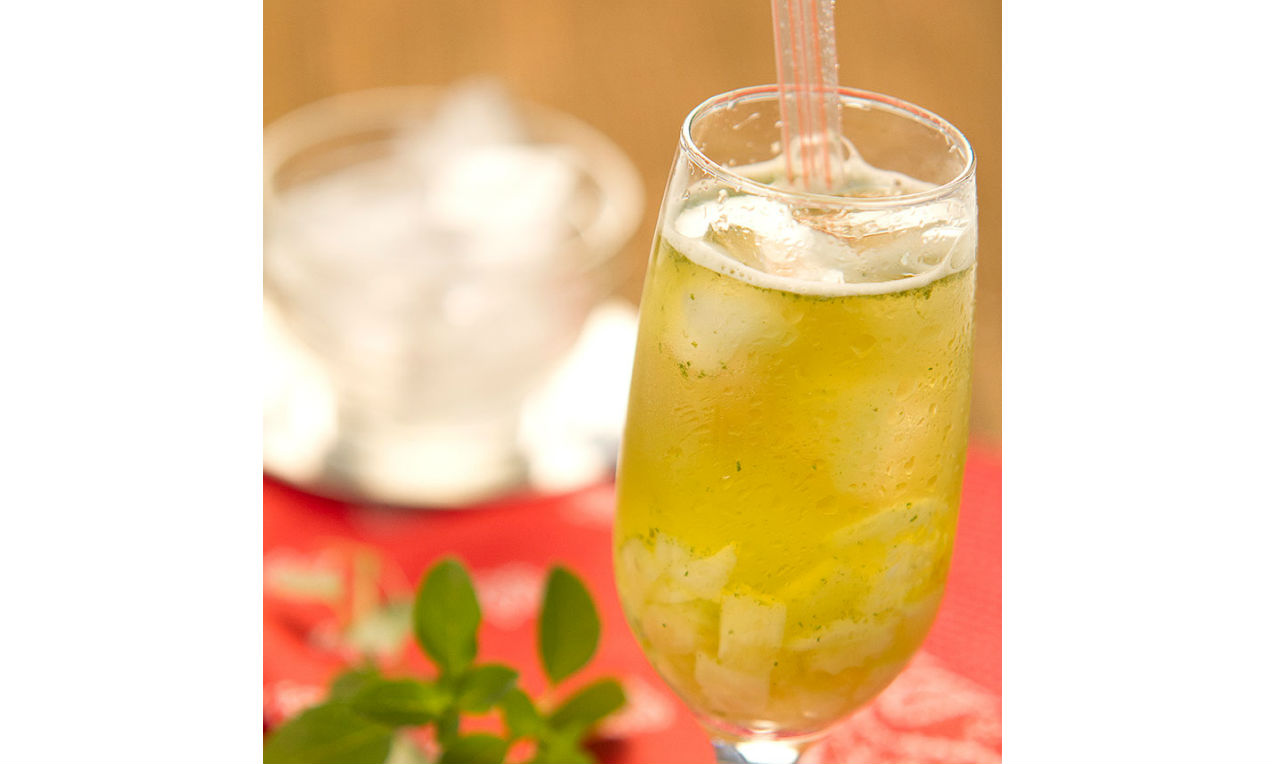 Refrescância Verde Receita | Dr. Oetker