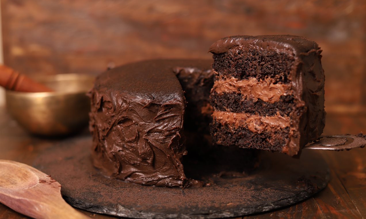 Devil´s Cake Receita | Dr. Oetker