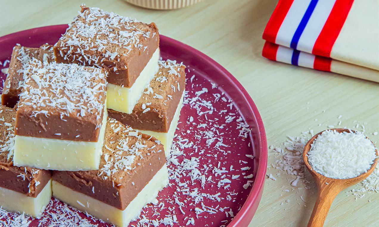 Maria Mole - Sobremesa Duo Receita | Dr. Oetker